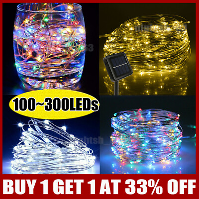 Solar String Lights for sale | eBay UK
