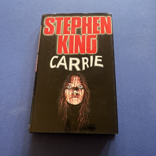Carrie Stephen King 1st Edition 6th Pressing New English Library ...