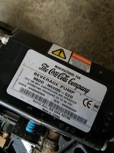 Flojet N5000 Beverage Pump (N5000-520) for sale online | eBay