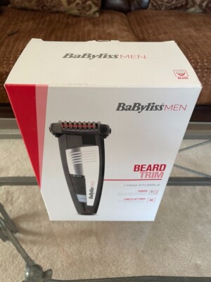 Babyliss For Men Trimmer for sale | eBay