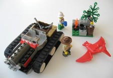 LEGO 5934 Dino Explorer Track Master Set Parts Inventory and ...