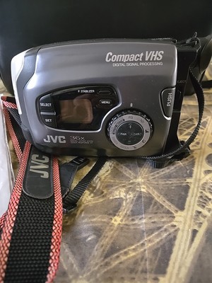Jvc Compact Vhs Camcorder for sale | eBay