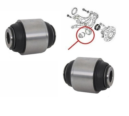 Rear Control Arm Wheel Hub Knuckle Bushes Bushings for Kia Carens 2006 ...