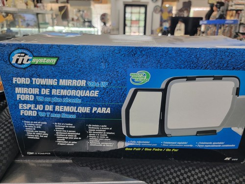 K Source 2009-2014 Ford F-150 Snap On Towing Mirror Extension Set 81810 ...
