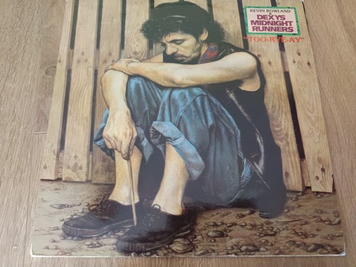 LP - Kevin Rowland & Dexys Midnight Runners – Too-Rye-Ay 1982 | eBay