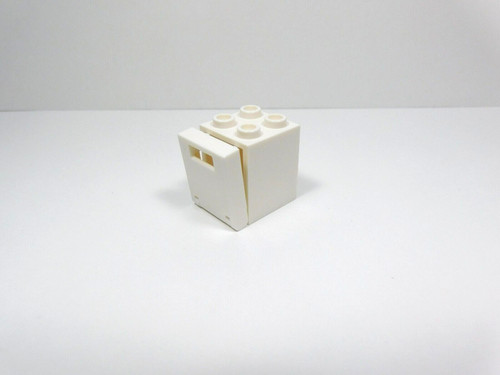 LEGO White 2x2x2 Container w/ White Door H2 | eBay