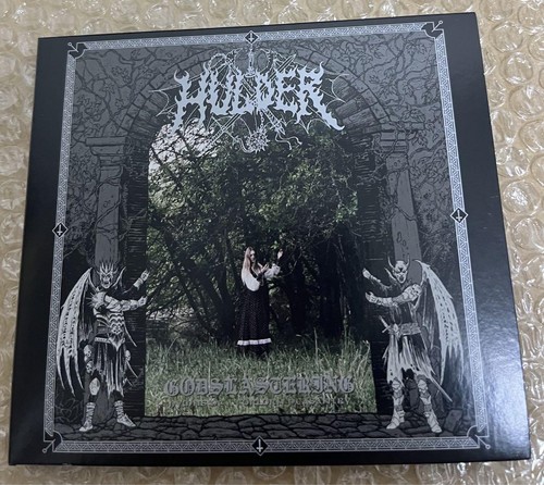 Female vocalist Black Metal Hulder 1st album CD #50928a | eBay