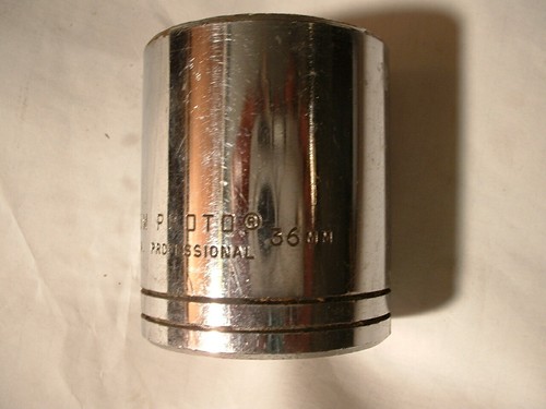 Proto 36mm 1/2" Drive Socket | eBay