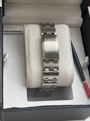 Seiko 19mm Bracelet for sale | eBay UK