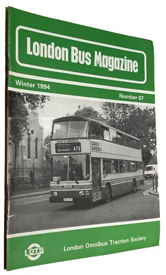 London Collectable Bus & Coach Books & Magazines for sale | eBay