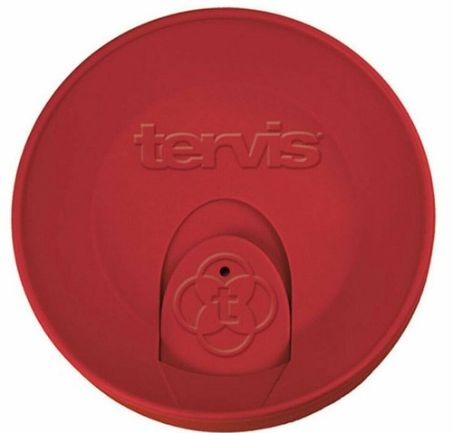 Tervis Tumbler 10oz Replacement Lid with Slider - Red | eBay