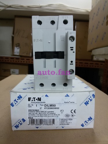 Applicable for Eaton Contactor DILM50 (220V50/60Hz) | eBay
