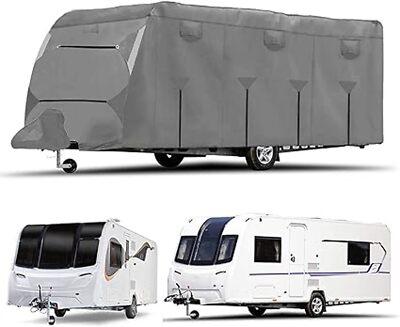 Small Caravan Cover for sale | eBay