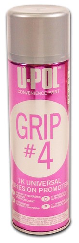 U-POL 799 Grip #4 1K Universal Adhesion Promoter Aerosol Spray 450 ml - UP0799 | eBay