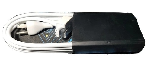 White Apple USA Power Adapter Extension Cable Volex APC7Q 2.5A 125V ...