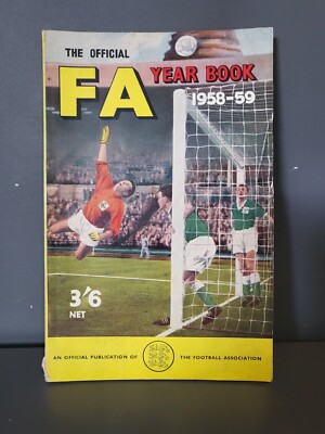 Fa Yearbook in Football Handbooks & Annuals for sale | eBay