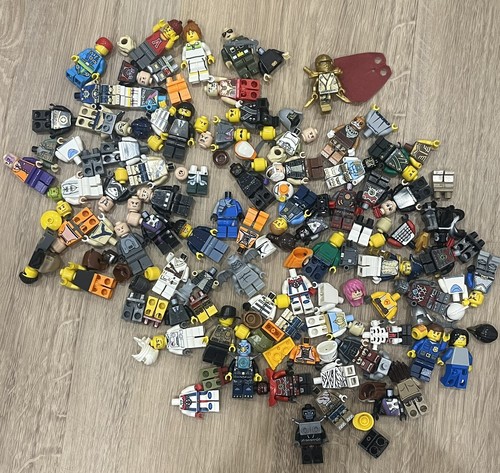 Lego minifigures bulk lot | eBay