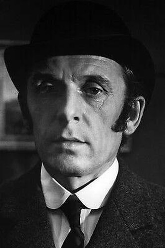 Cribb Alan Dobie As Sgt Cribb Detective Classic Tv Series 4x6 photo | eBay