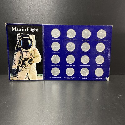 Shell Coins in Space Exploration Collectables for sale | eBay