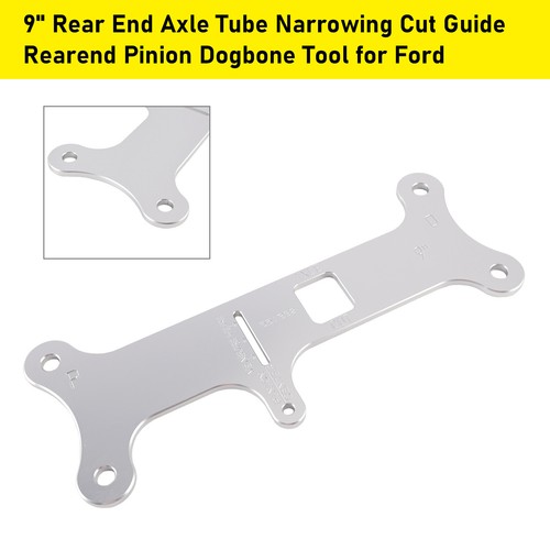 9" Rear End Axle Tube Narrowing Cut Guide Rearend Pinion Dogbone Tool ...