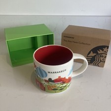 Morocco – Starbucks Mugs