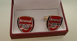 Arsenal Cufflinks for sale | eBay