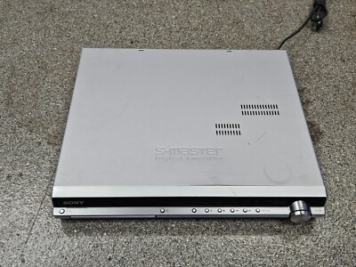 Sony S Master Amplifier In Home Theater Systems for sale | eBay