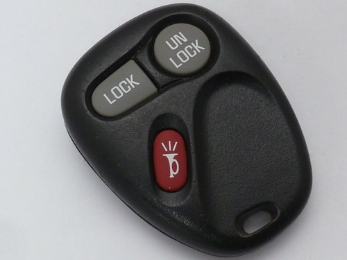 2000-2001 Chevrolet Astro Upfitter LS LT Smart Key Fob Keyless Entry ...