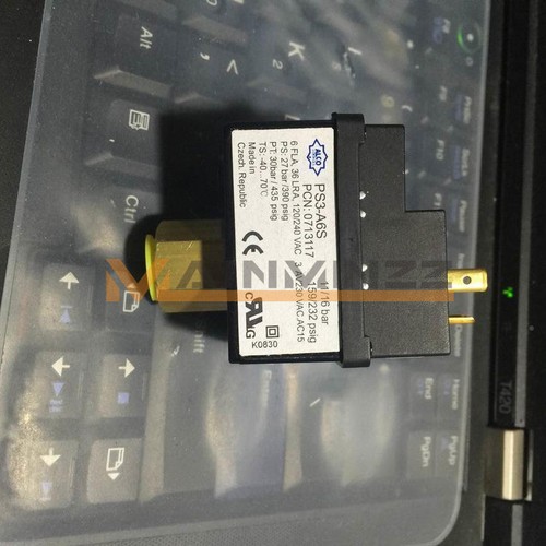 NEW One For ALCO PS3-A6S 11/16bar pressure switch relay controller ...