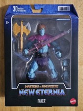 Masters of the Universe Masterverse Faker