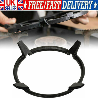 Cast Iron Pan Supports in Cooker, Oven & Hob Parts & Accessories for ...