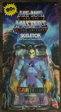 Masters of the Universe Origins Skeletor (Cartoon Collection)