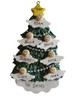 Personalized Angel Tree Family of 10 Christmas Ornament | eBay