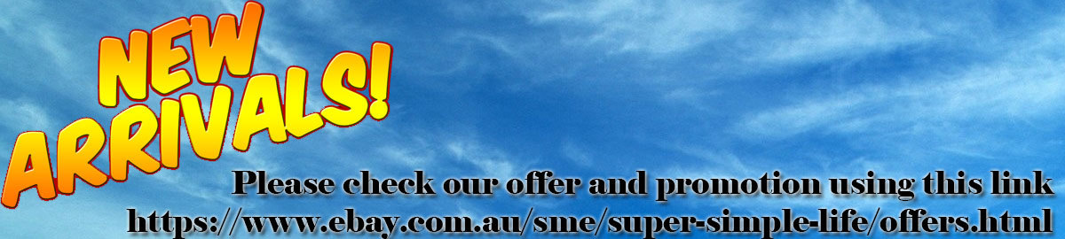 Super Simple Life | eBay Stores
