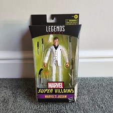 Marvel Legends Exclusives Jigsaw