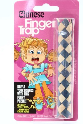 chinese finger trap products for sale | eBay