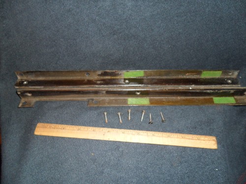 Victrola VV-405 Motor Board Support Rails | eBay