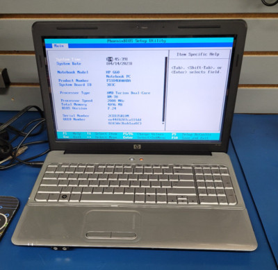 Hp G60 Laptop for sale | eBay