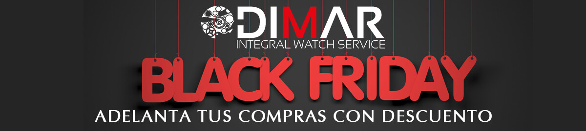 DIMAR INTEGRAL WATCH SERVICE | Tiendas eBay