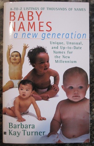 BABY NAMES soft cover BOOK thousands of names | eBay