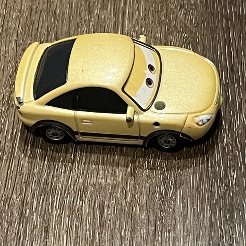 Disney Pixar Cars Tim Rimmer Car Diecast Metal 1:55 | eBay