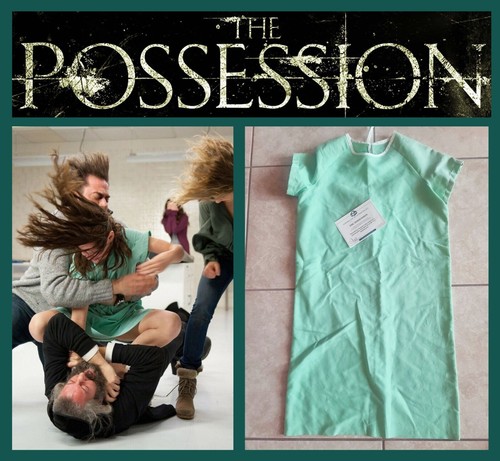 THE POSSESSION: Em/Natasha Calis screen worn outfit w/COA | eBay