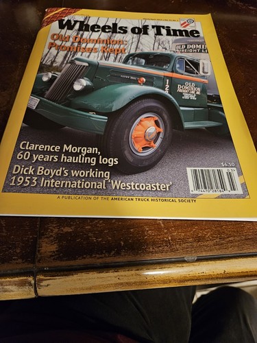 wheels of time magazine march/april 2014 | eBay