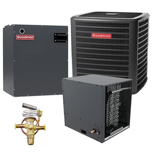 GSXC704810,CHPT4860D4,MBVC2000AA,TX5N4 4 Ton 17.2 SEER2 Multi Speed ...