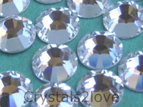 SS40 CRYSTAL CLEAR Preciosa Maxima Rhinestones 12 pcs | eBay