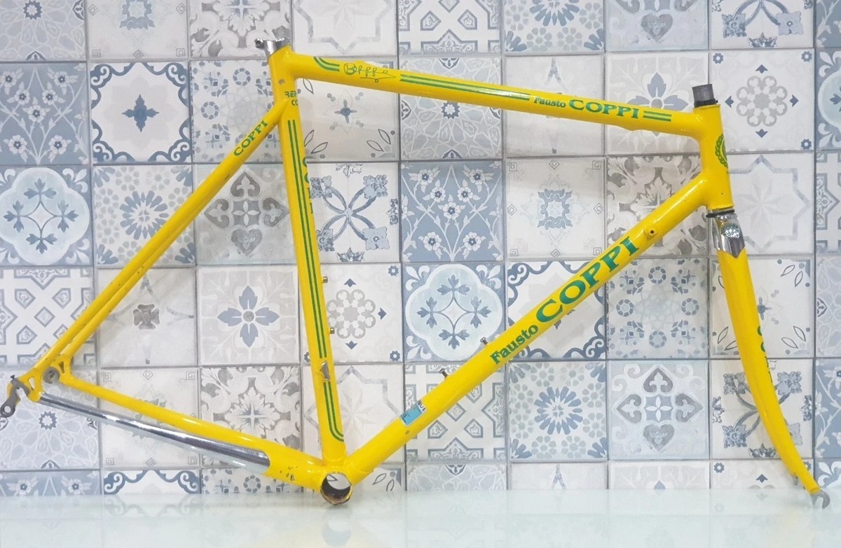 Fausto Coppi In Bike Frames for sale | eBay Fausto Coppi In Bike Frames for sale | eBay