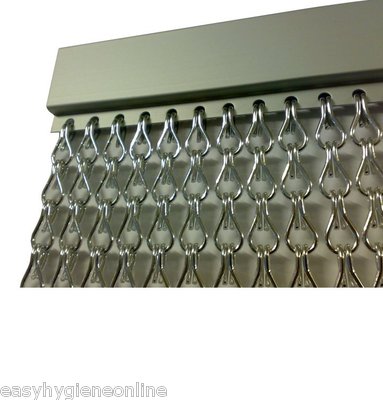 Metal Chain Fly Screen for sale | eBay UK