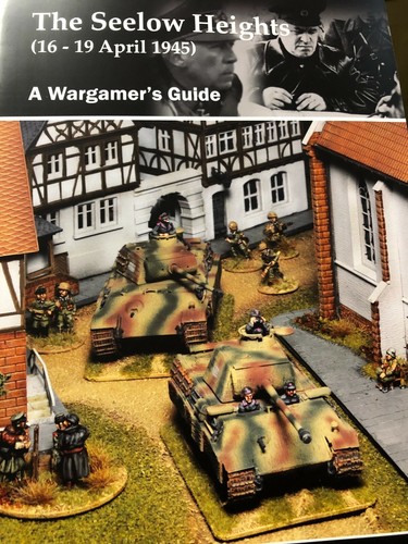 Die Seelow Höhen (16-19 April 1945) - A Wargamers Führung Von Steve ...