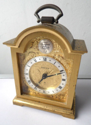 Tempus Fugit Clock in Collectable Clocks for sale | eBay