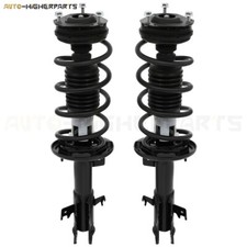 Ford Fiesta Struts and Shocks at Andy's Auto Sport